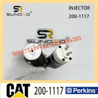 China Diesel Engine Injector 200-1117 253-0615 176-1144 191-3005 For C15 Common Rail for sale