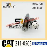 China Fuel Injector 211-3028 10R-7228 211-0565 For Diesel Engine C15 C18 for sale