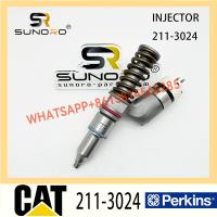 China Common Rail C15 Diesel Engine Fuel Injector 211-3024 10R-0958 10R-8502 249-0709 280-0574 for sale