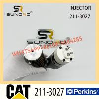 China Oem Fuel Injectors 211-3027 374-0750 102-2014 103-4562 10R-0956 For C18 Engine for sale