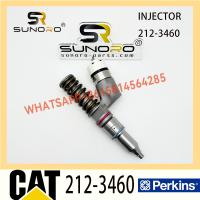 China High Reputation Supply Engine Fuel Injector Assembly 212-3460 212-3461 2123460 2123461 With More Models for sale