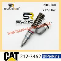 China c10 c12 engine fuel injector 212-3462 10R-0963 212-3462 208-9160 0R-9595 10R-1814 0R-4987 161-1785 for C+ Excavator for sale