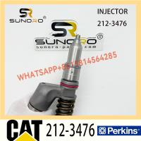 China C15 C12 Diesel Engine Parts Fuel Injector 2123476 212-3476 166-0149 0R-9530 for sale