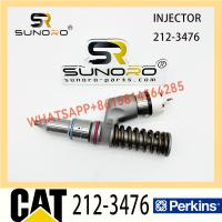 China C15 C12 Diesel Engine Parts Fuel Injector 2123476 212-3476 166-0149 0R-9530 for sale