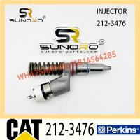 China C15 C12 Diesel Engine Parts Fuel Injector 2123476 212-3476 166-0149 0R-9530 for sale
