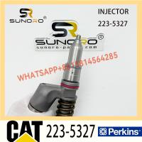 China Excavator Fuel Engine Injector 223-5327 223-5328 229-8842 for Excavator C12 C15 Injector 2235327 2235328 2298842 for sale