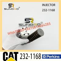 China Excavator Injector 232-1168 2321168 for 3126 Engine Parts Diesel Nozzle Assembly Auto Parts for sale