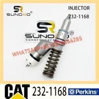 China Excavator Injector 232-1168 2321168 for 3126 Engine Parts Diesel Nozzle Assembly Auto Parts for sale