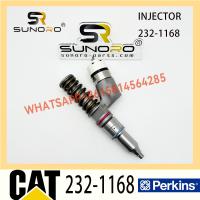 China Excavator Injector 232-1168 2321168 for 3126 Engine Parts Diesel Nozzle Assembly Auto Parts for sale