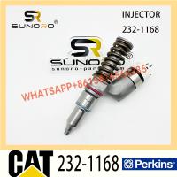 China Excavator Injector 232-1168 2321168 for 3126 Engine Parts Diesel Nozzle Assembly Auto Parts for sale