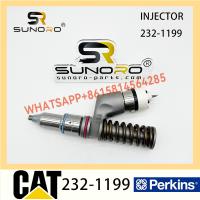 China C32 Engine Diesel Fuel Common Rail Injector 232-1199 10R-1273 For Excavator 385B for sale