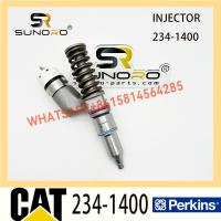 China Diesel Fuel Injectors 234-1400 235-1400 235-1401 239-4909 280-0574 10R-0955 10R-1000 355-6110 For C+ C15 Engine for sale