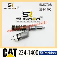 China Diesel Fuel Injectors 234-1400 235-1400 235-1401 239-4909 280-0574 10R-0955 10R-1000 355-6110 For C+ C15 Engine for sale