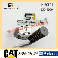 China Common Rail Fuel Injector 239-4909 2351403 10R-0955 10R0955 for C15 C18 Diesel Engine for sale