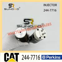 China High Quality Fuel Injector 244-7716 244-7716 Diesel Engine Fuel Injector 2447716 for C15 C13 C11 C10 3406E for sale
