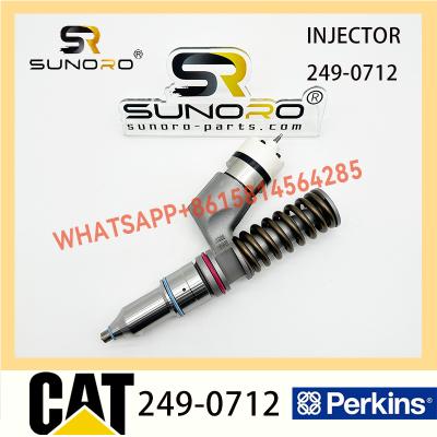 China Oem Fuel Injectors 249-0712 10R-3147 2490712 10R3147 For C11 Engine for sale