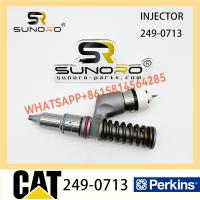 China 249-0713 Oem Fuel Injectors 10R-3262 10R1274 10R2977 For C11/C13 Engine for sale