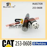 China Common Rail Injector Assy 249-0705 253-0608 292-3666 239-4908 249-0712 212-3463 10R-1258 212-3465 for sale