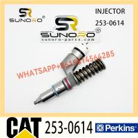 China Diesel Engine Injector 10R-3263 355-6110 272-0630 249-0709 234-1400 253-0614 for C18 C15 Common Rail for sale