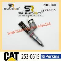 China Oem Fuel Injectors 253-0615 10R-3264 253-0616 For C15/C18/C27/C32 Engine for sale
