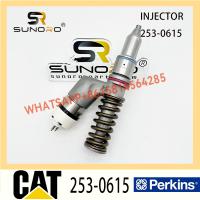 China Oem Fuel Injectors 253-0615 10R-3264 253-0616 For C15/C18/C27/C32 Engine for sale