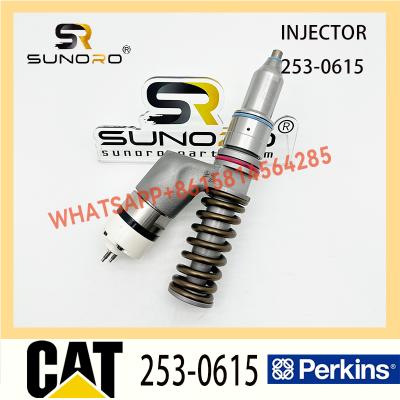 China Oem Fuel Injectors 253-0615 10R-3264 253-0616 For C15/C18/C27/C32 Engine for sale
