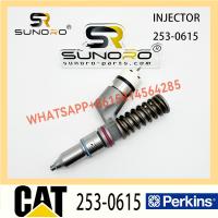 China Oem Fuel Injectors 253-0615 10R-3264 253-0616 For C15/C18/C27/C32 Engine for sale