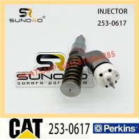 China 253-0617 C15 Engine Common Rail Fuel Injector 253-0615 253-0616 253-0618 10R-3266 for sale
