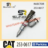 China 253-0617 C15 Engine Common Rail Fuel Injector 253-0615 253-0616 253-0618 10R-3266 for sale