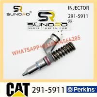 China Common Rail C15/C18 Diesel Engine Fuel Injector 291-5911 10R-7230 317-5278 248-1394 253-0618 294-7615 for sale