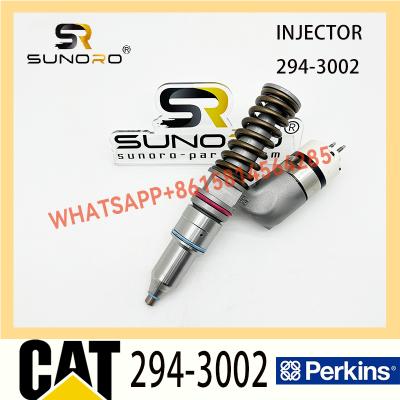 China Diesel Fuel Common Rail Injector 294-3002 10R-6162 For C13 Common Rail 10R6162 for sale