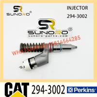 China Diesel Fuel Common Rail Injector 294-3002 10R-6162 For C13 Common Rail 10R6162 for sale