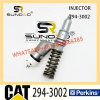 China Diesel Fuel Common Rail Injector 294-3002 10R-6162 For C13 Common Rail 10R6162 for sale