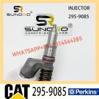 China 295-9085 High Quality New Construction Machinery Part 2959085 Diesel Common Rail Fuel Injector 295-9085 for C15 C18 Engine for sale