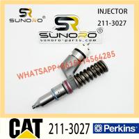 China Oem Fuel Injectors 211-3027 374-0750 102-2014 103-4562 10R-0956 For C18 Engine for sale