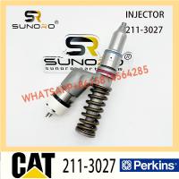 China Oem Fuel Injectors 211-3027 374-0750 102-2014 103-4562 10R-0956 For C18 Engine for sale