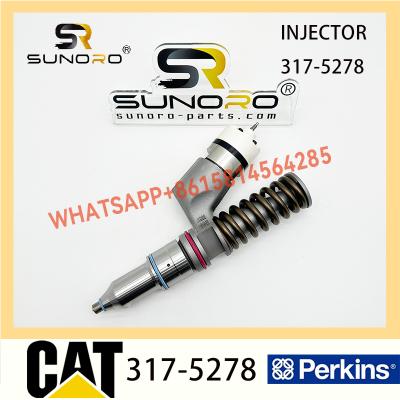 China 317-5278 Neutral and new Diesel Engine Parts C10 C12 Fuel Injector 317-5278 for 10R1264 20R0055 for sale