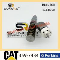 China 359-7434 Oem Fuel Injectors 20R-1304 374-0750 249-0713 For C15/C18 Engine for sale