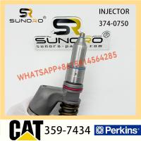 China 359-7434 Oem Fuel Injectors 20R-1304 374-0750 249-0713 For C15/C18 Engine for sale