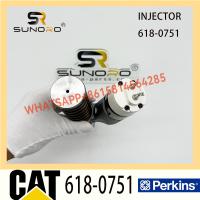 China Diesel Fuel Pump Injector 374-0751 20R-2285 618-0751 30R-0004 Injector Nozzle for C27 3740751 6180751 for sale