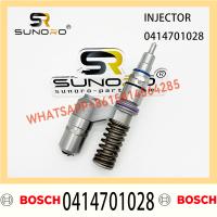 China Fuel Injector Diesel Injector Common Rail Injector Repair Kit for DC12 DC16 Engine 0414701080 0414701020 0414701028 1440580 for sale