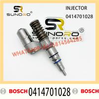 China Fuel Injector Diesel Injector Common Rail Injector Repair Kit for DC12 DC16 Engine 0414701080 0414701020 0414701028 1440580 for sale