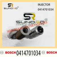 China Genuine Neutral Fuel Injection Unit Pump 0414701034 0414701033 1665000Z11 For SCANIA Diesel Injector for sale