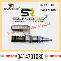 China Hot sale DJS Neutral Diesel Fuel Unit Injector 0414701080 0414701081 For SCANIA 124 DC12.01 EURO 3 11.7D 1440580 for sale