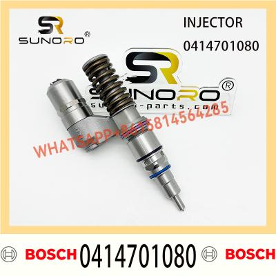 China Hot sale DJS Neutral Diesel Fuel Unit Injector 0414701080 0414701081 For SCANIA 124 DC12.01 EURO 3 11.7D 1440580 for sale
