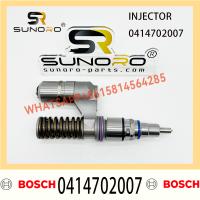 China Common rail diesel engine parts fuel injector 0414702007 diesel fuel injector 20440412 20440409 for sale