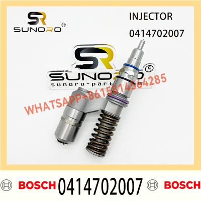 China Common rail diesel engine parts fuel injector 0414702007 diesel fuel injector 20440412 20440409 for sale