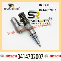 China Common rail diesel engine parts fuel injector 0414702007 diesel fuel injector 20440412 20440409 for sale