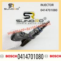China Hot sale DJS Neutral Diesel Fuel Unit Injector 0414701080 0414701081 For SCANIA 124 DC12.01 EURO 3 11.7D 1440580 for sale