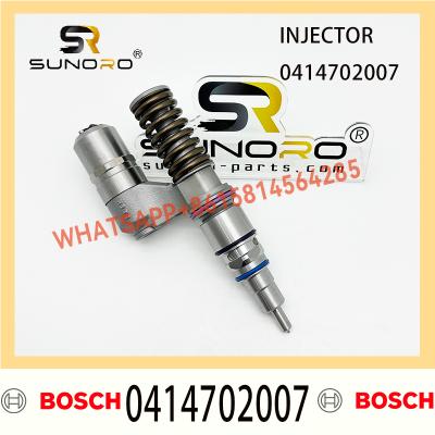China Common rail diesel engine parts fuel injector 0414702007 diesel fuel injector 20440412 20440409 for sale